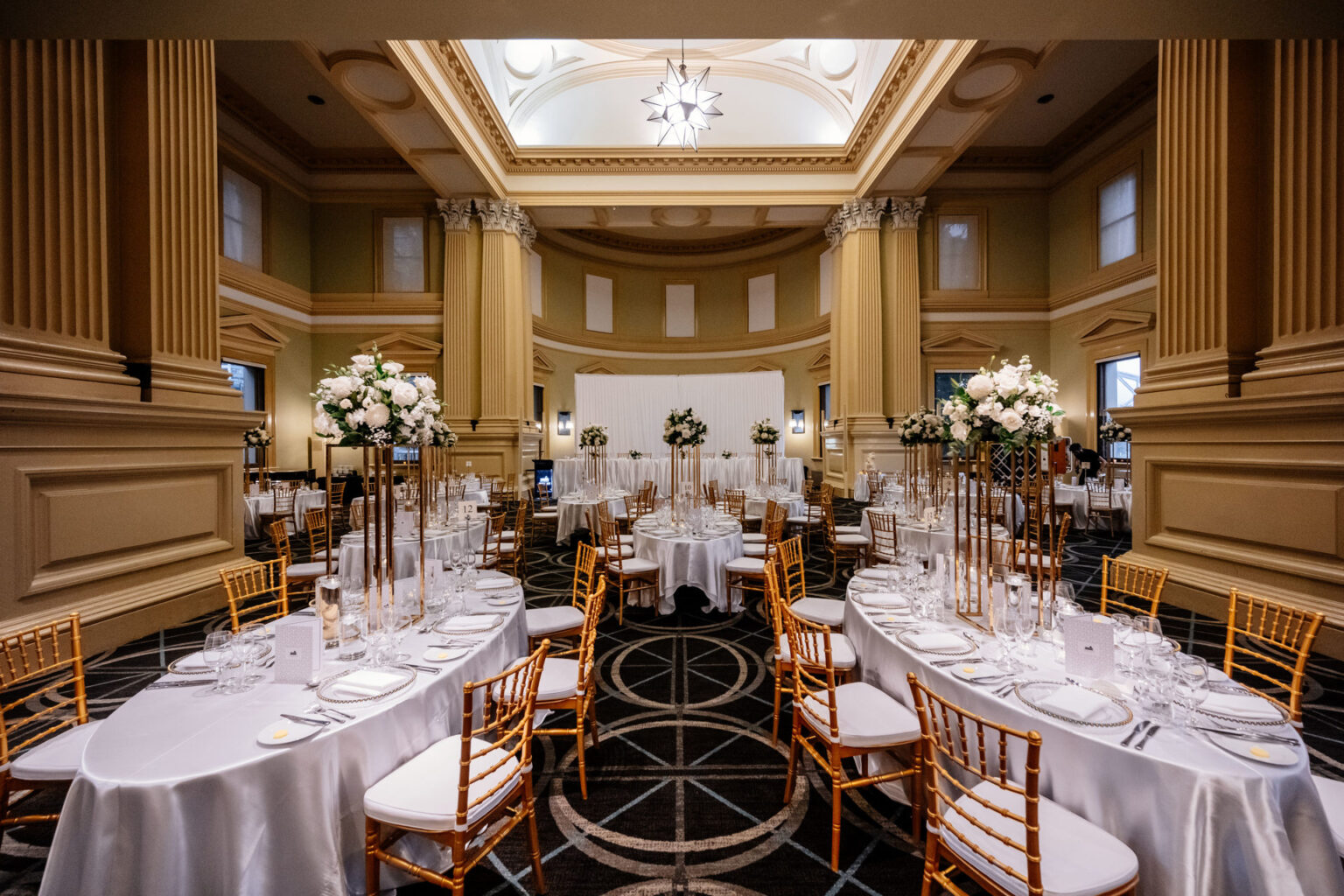 Weddings — Customs House