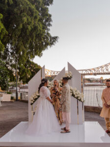 Riverside Wedding Venue Brisbane | Customs House