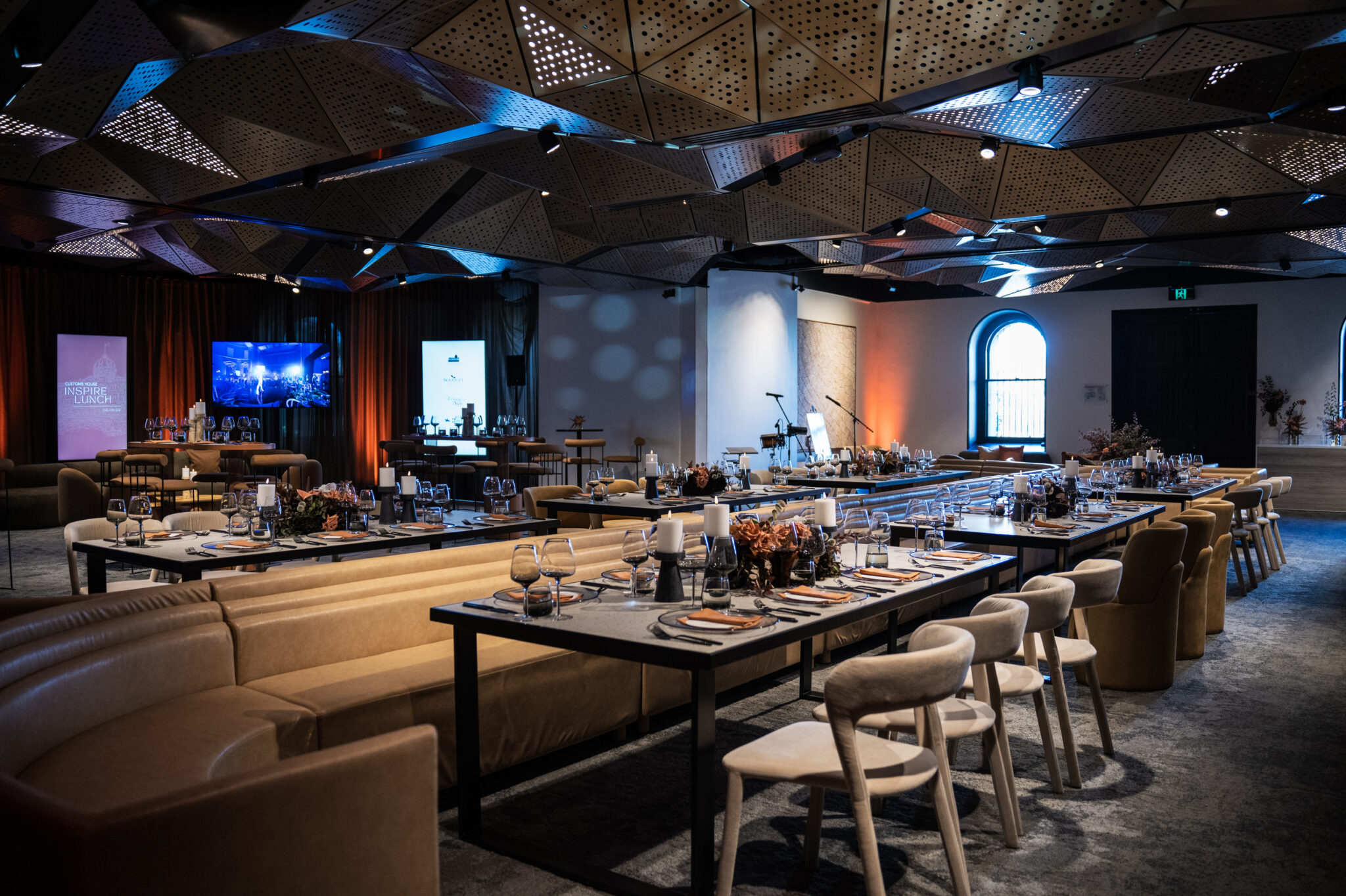 Corporate Event Venue Brisbane Riverside CBD | Customs House